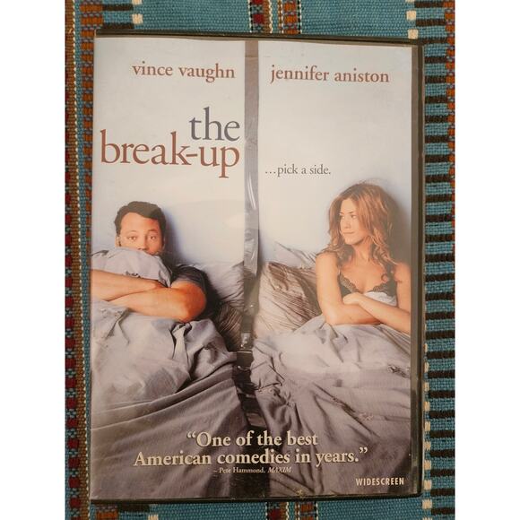 Universal Pictures | Media | The Breakup Dvd 206 Vince Vaughn Jennifer ...